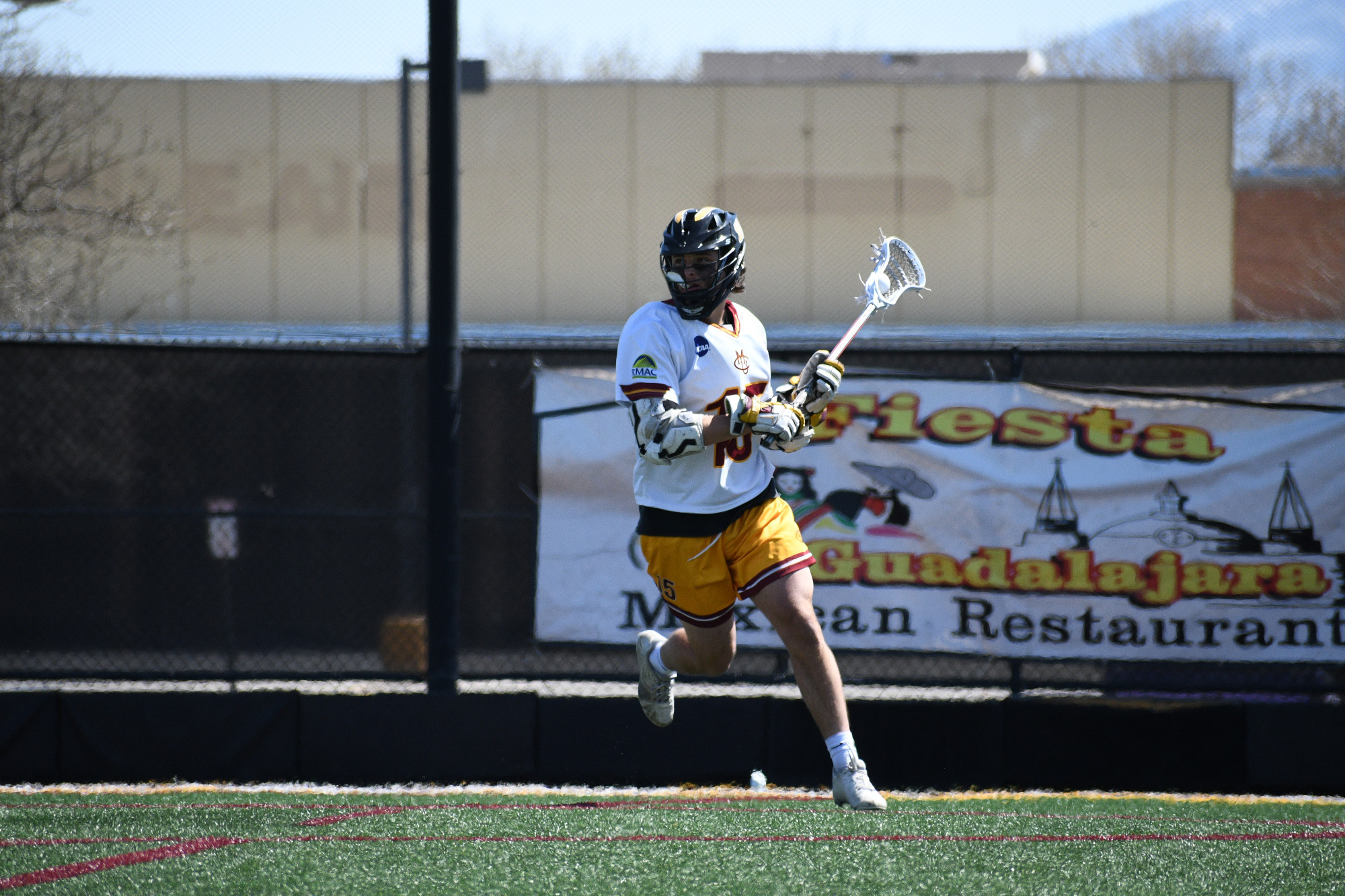 Hunter Holcomb - Men's Lacrosse - Colorado Mesa University Athletics