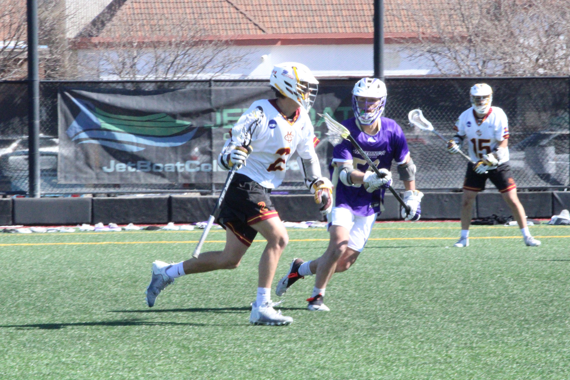 James Steinke - Men's Lacrosse - Colorado Mesa University Athletics