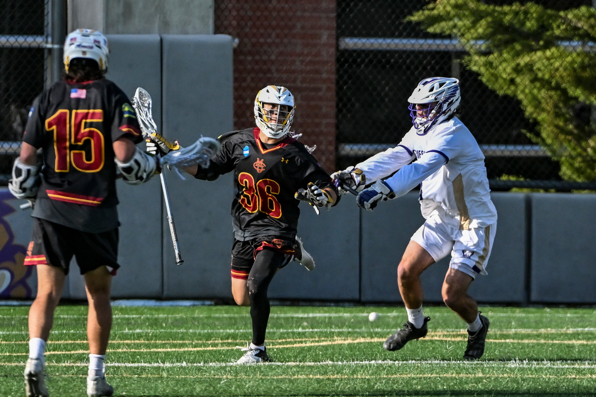 Sergio Pelayo - Men's Lacrosse - Colorado Mesa University Athletics