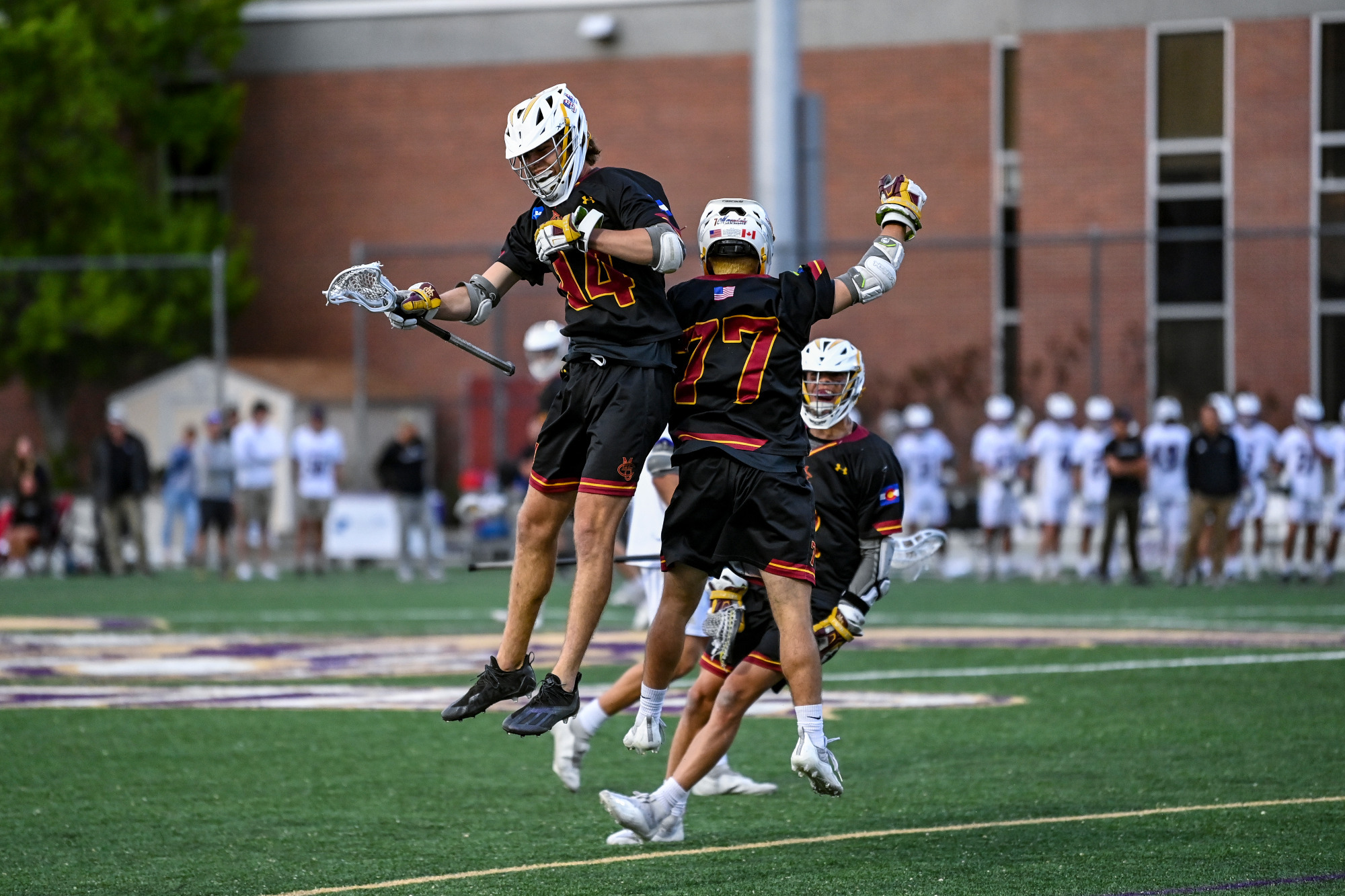 Levi McCoy - Men's Lacrosse - Colorado Mesa University Athletics