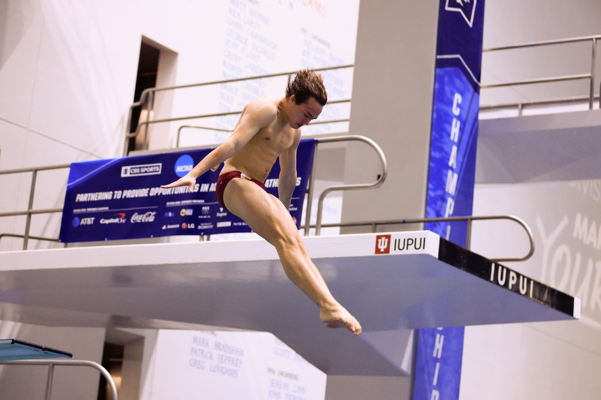 Dawson Wilson - Men's Swimming - Colorado Mesa University Athletics