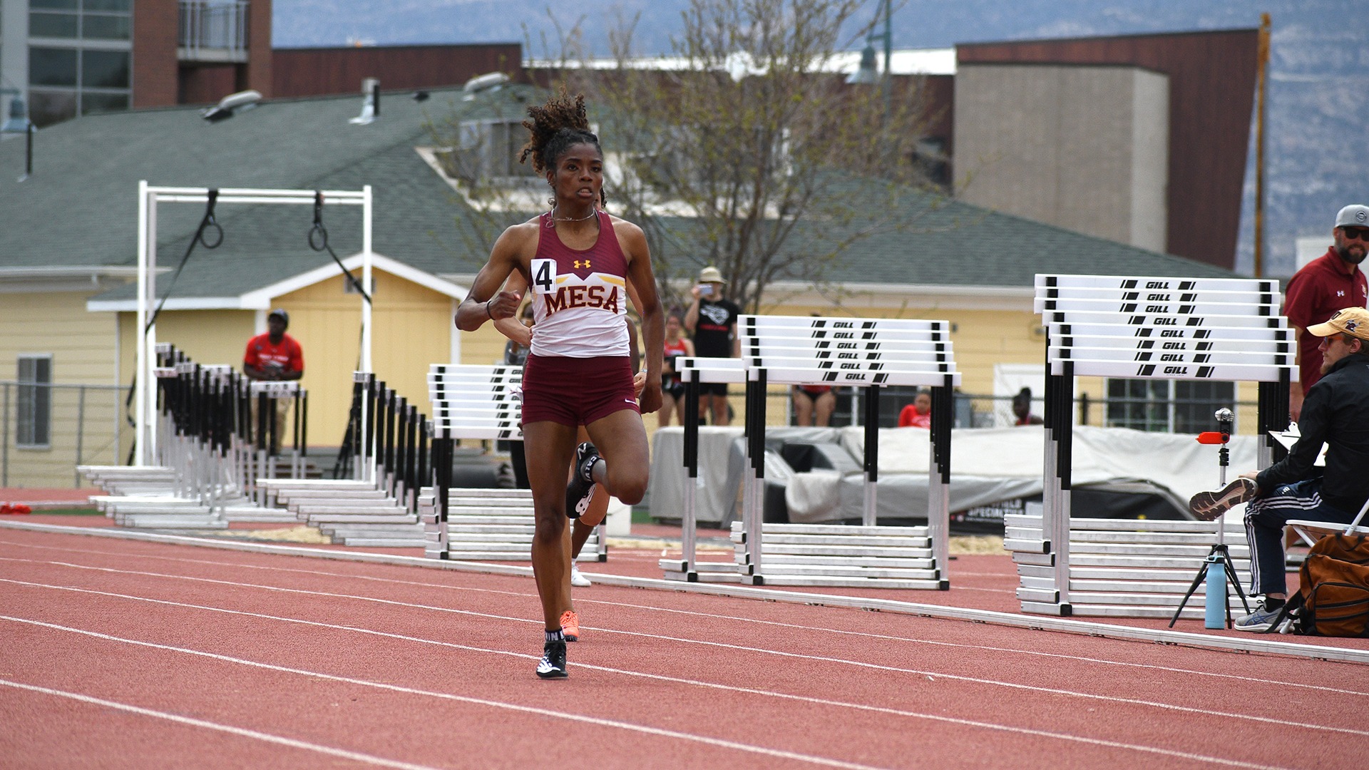 Sierra Arceneaux - Women's Track & Field - Colorado Mesa University ...