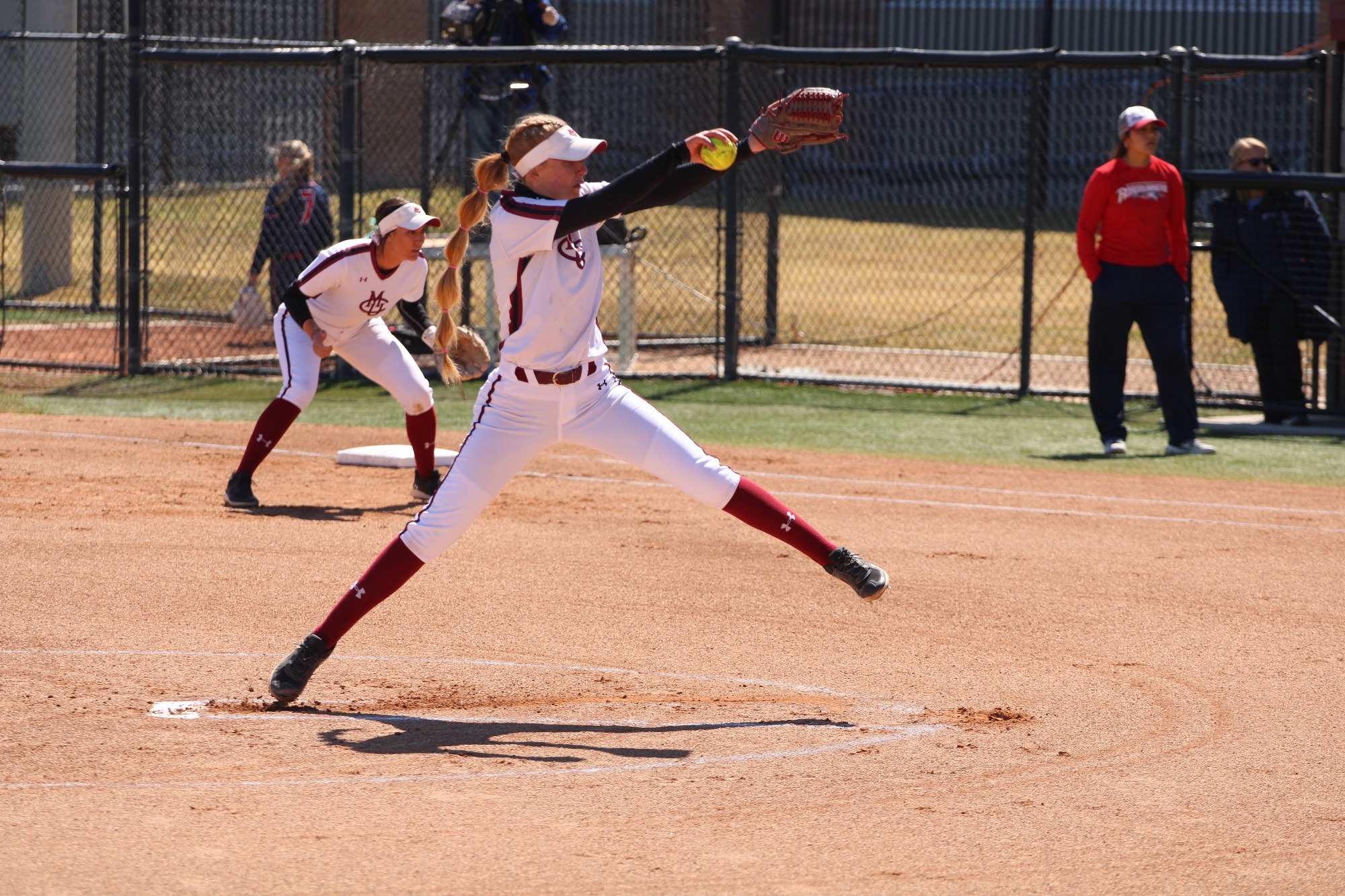 Hannah Sattler - Softball - Colorado Mesa University Athletics