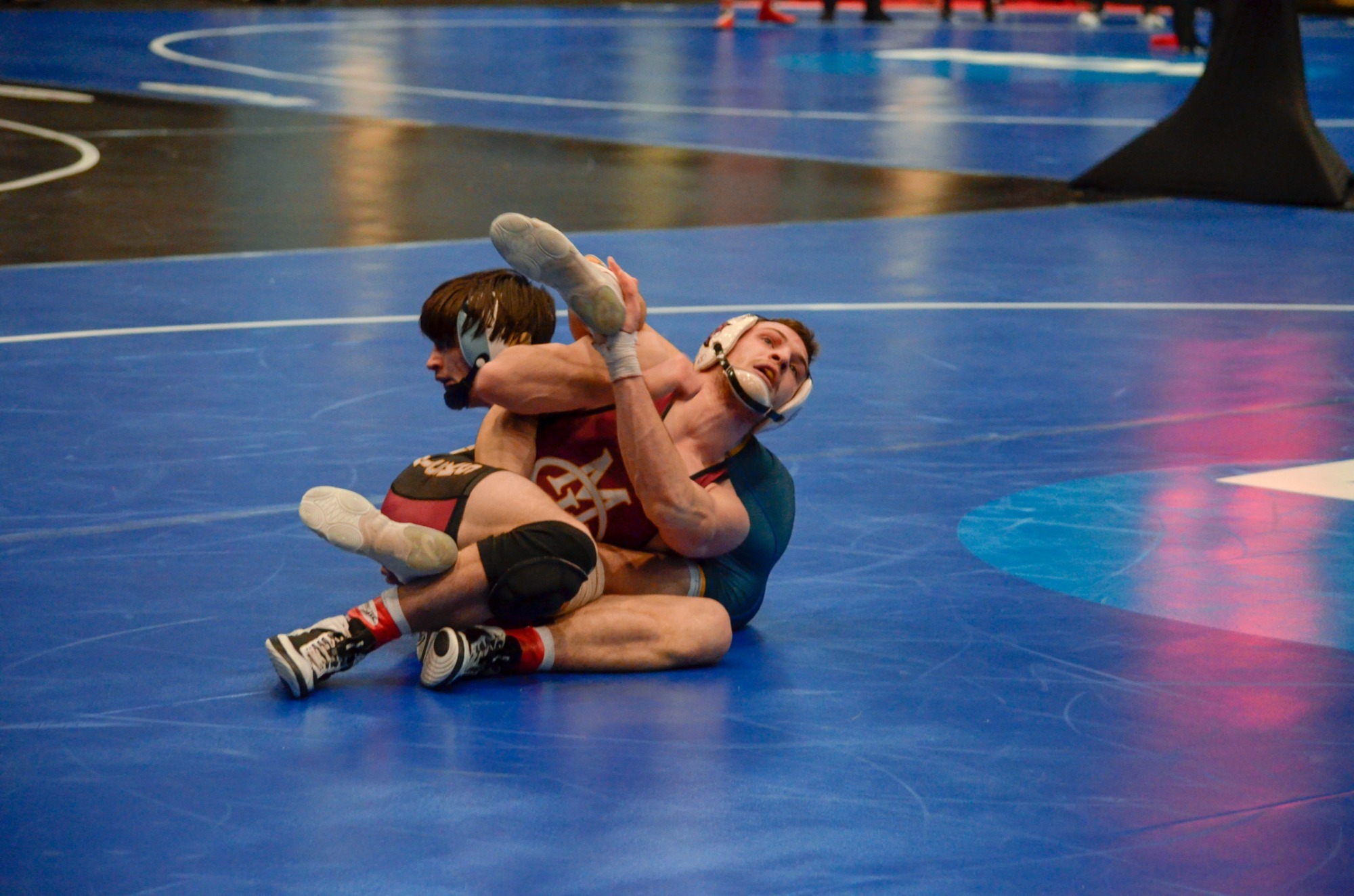 Collin Metzgar - Wrestling - Colorado Mesa University Athletics