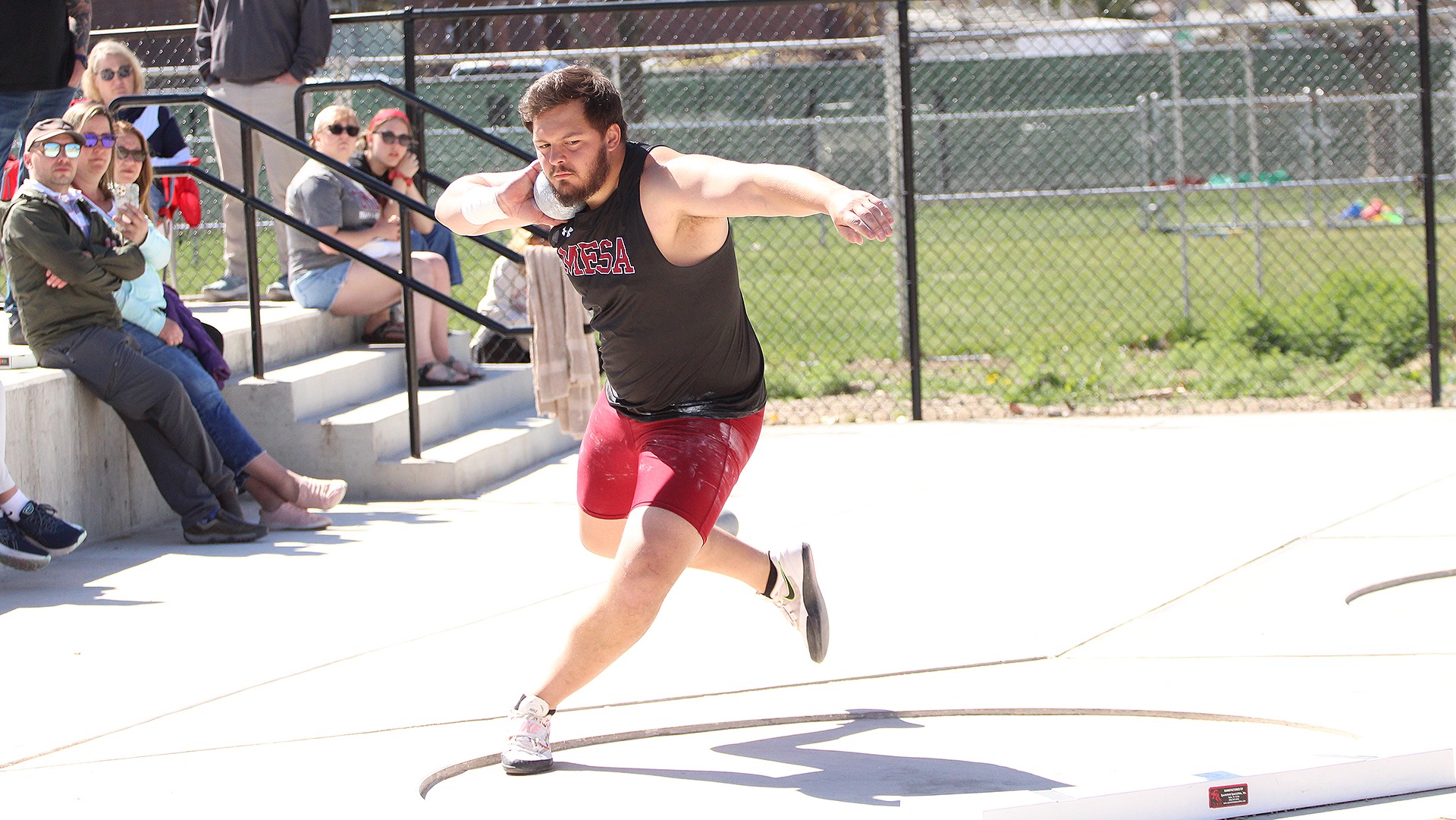 Hayden Riley - Men's Track & Field - Colorado Mesa University Athletics