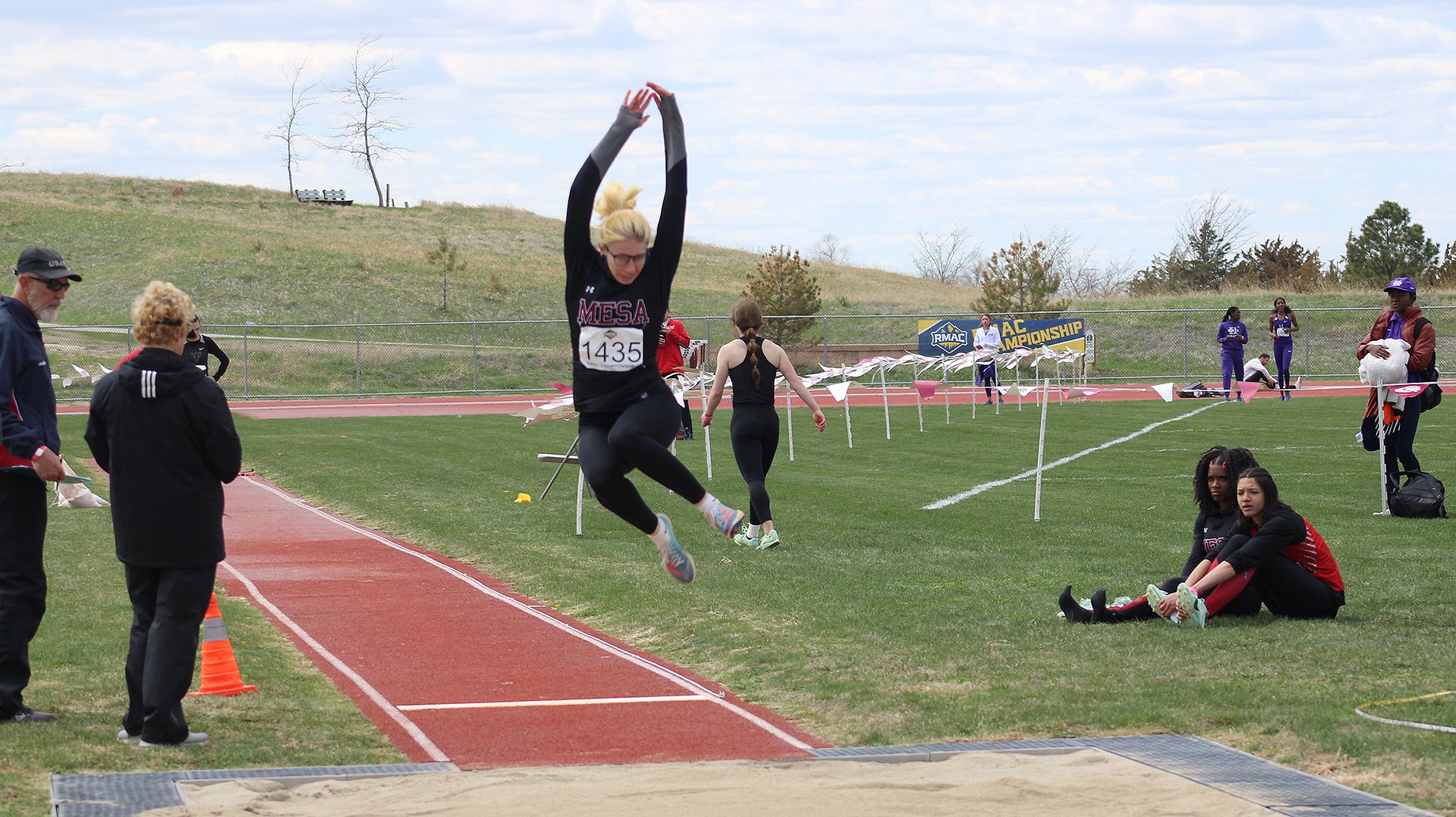 Jordan Brockman - Women's Track & Field - Colorado Mesa University ...