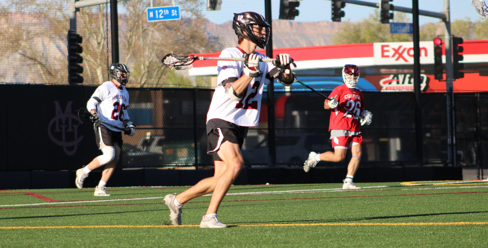 Drew Eickelman - Men's Lacrosse - Colorado Mesa University Athletics