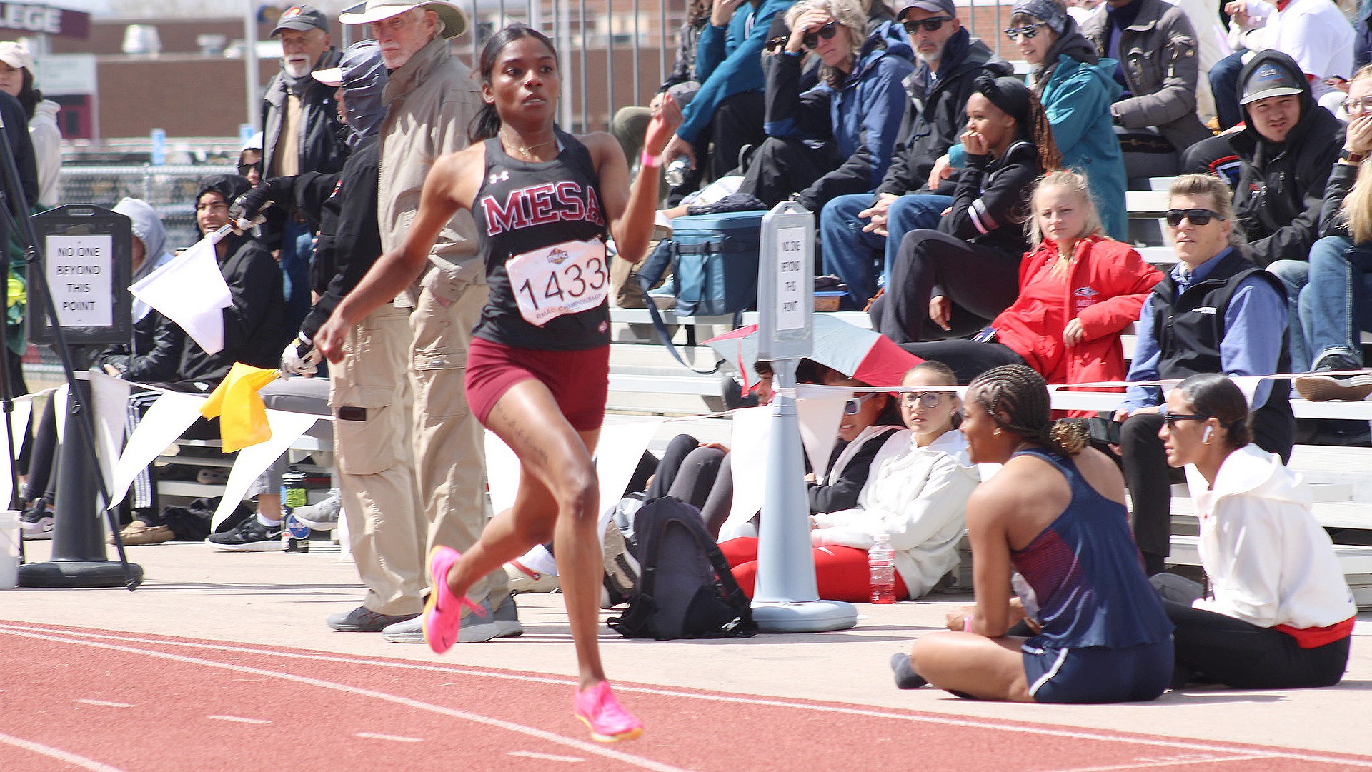 Sierra Arceneaux - Women's Track & Field - Colorado Mesa University ...