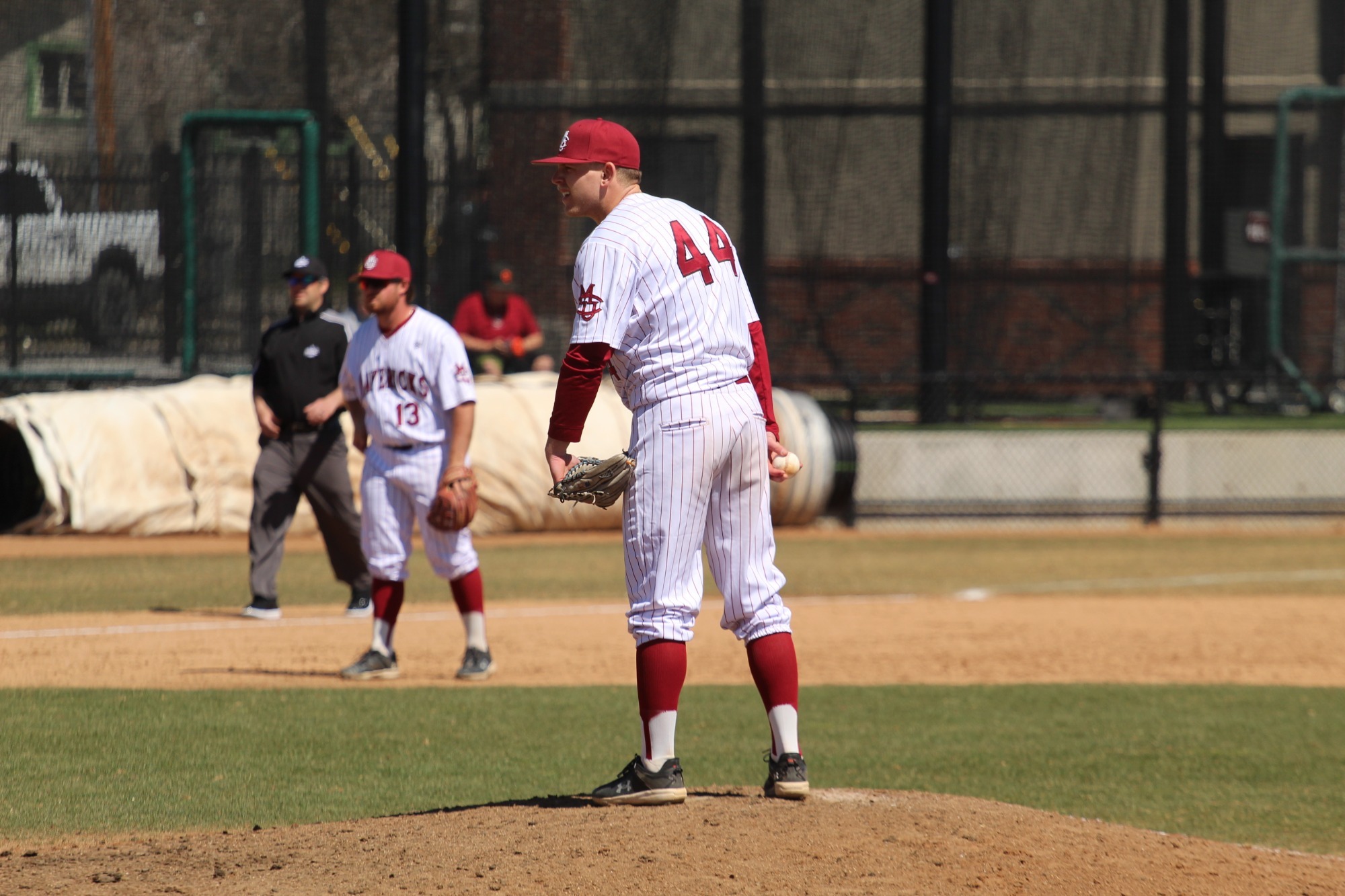 Jacob Rhoades - Baseball - Colorado Mesa University Athletics