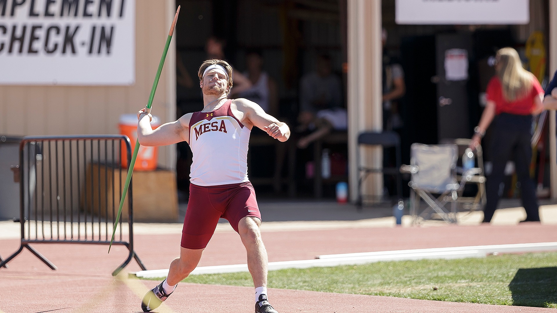 Cameron Kalaf - Men's Track & Field - Colorado Mesa University Athletics