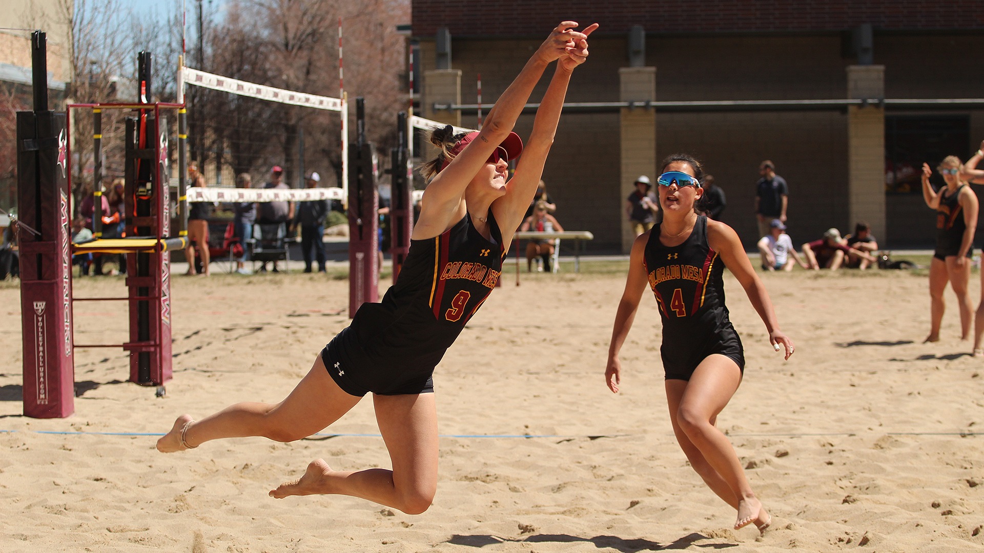 Hailey Peters - Beach Volleyball - Colorado Mesa University Athletics