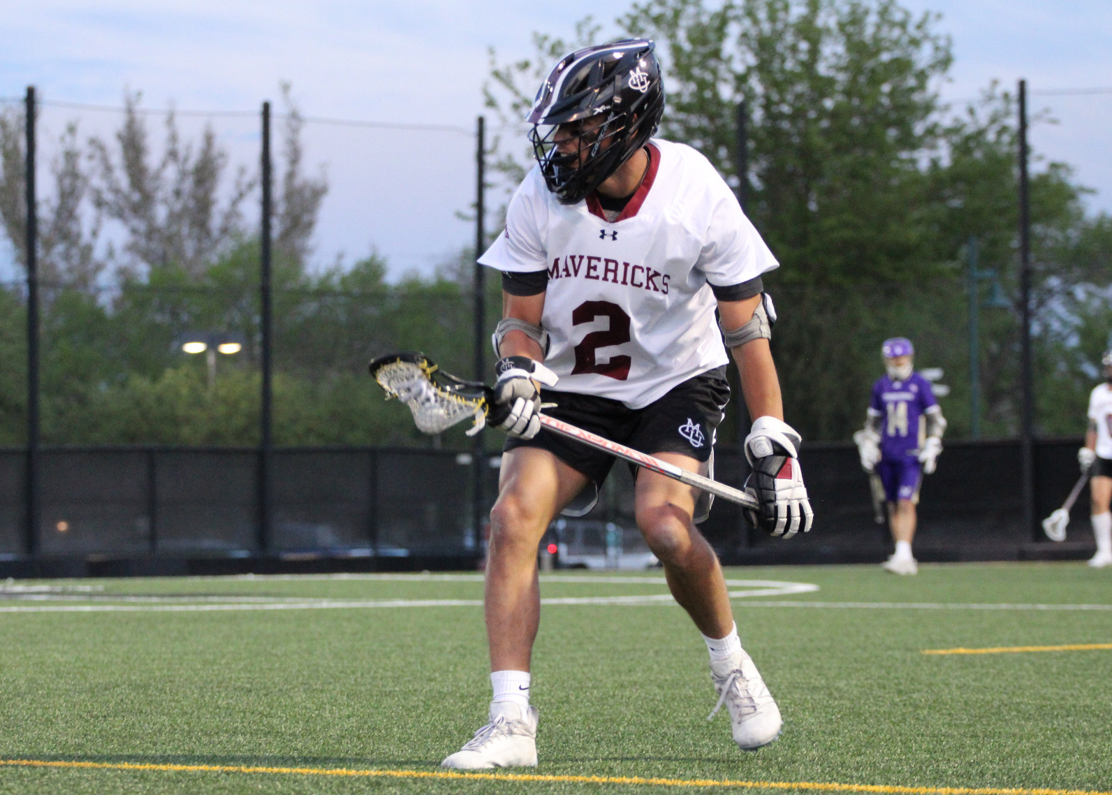 James Steinke - Men's Lacrosse - Colorado Mesa University Athletics