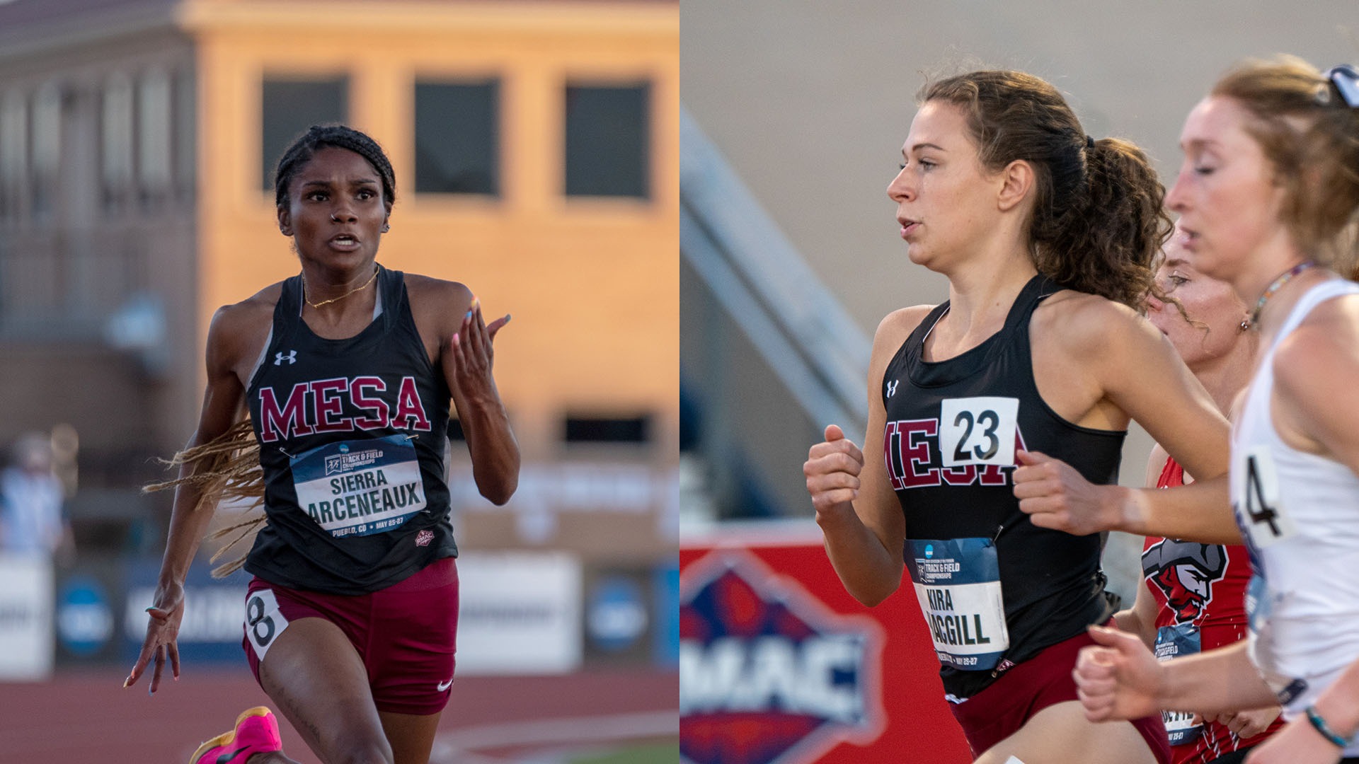 Sierra Arceneaux - Women's Track & Field - Colorado Mesa University ...