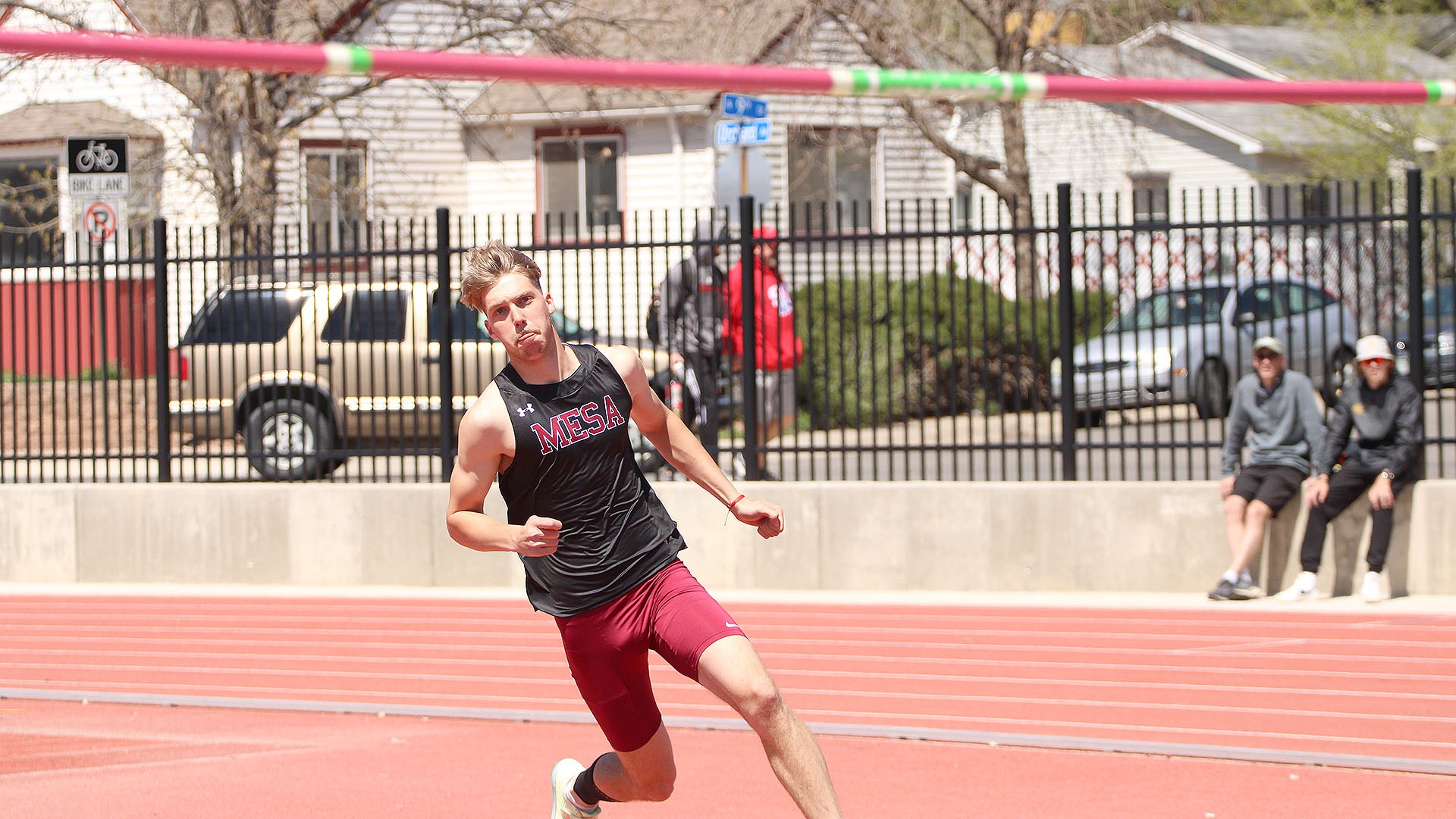 Eddie Kurjak - Men's Track & Field - Colorado Mesa University Athletics