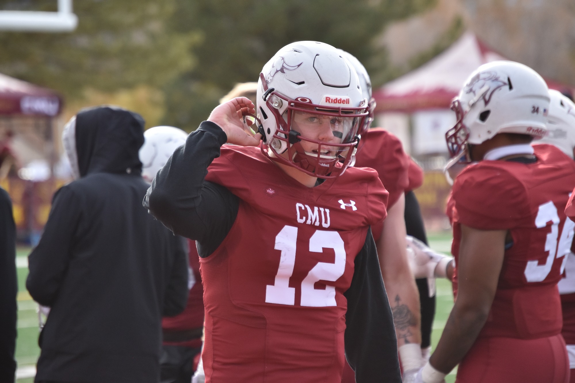 Gavin Herberg - Football - Colorado Mesa University Athletics