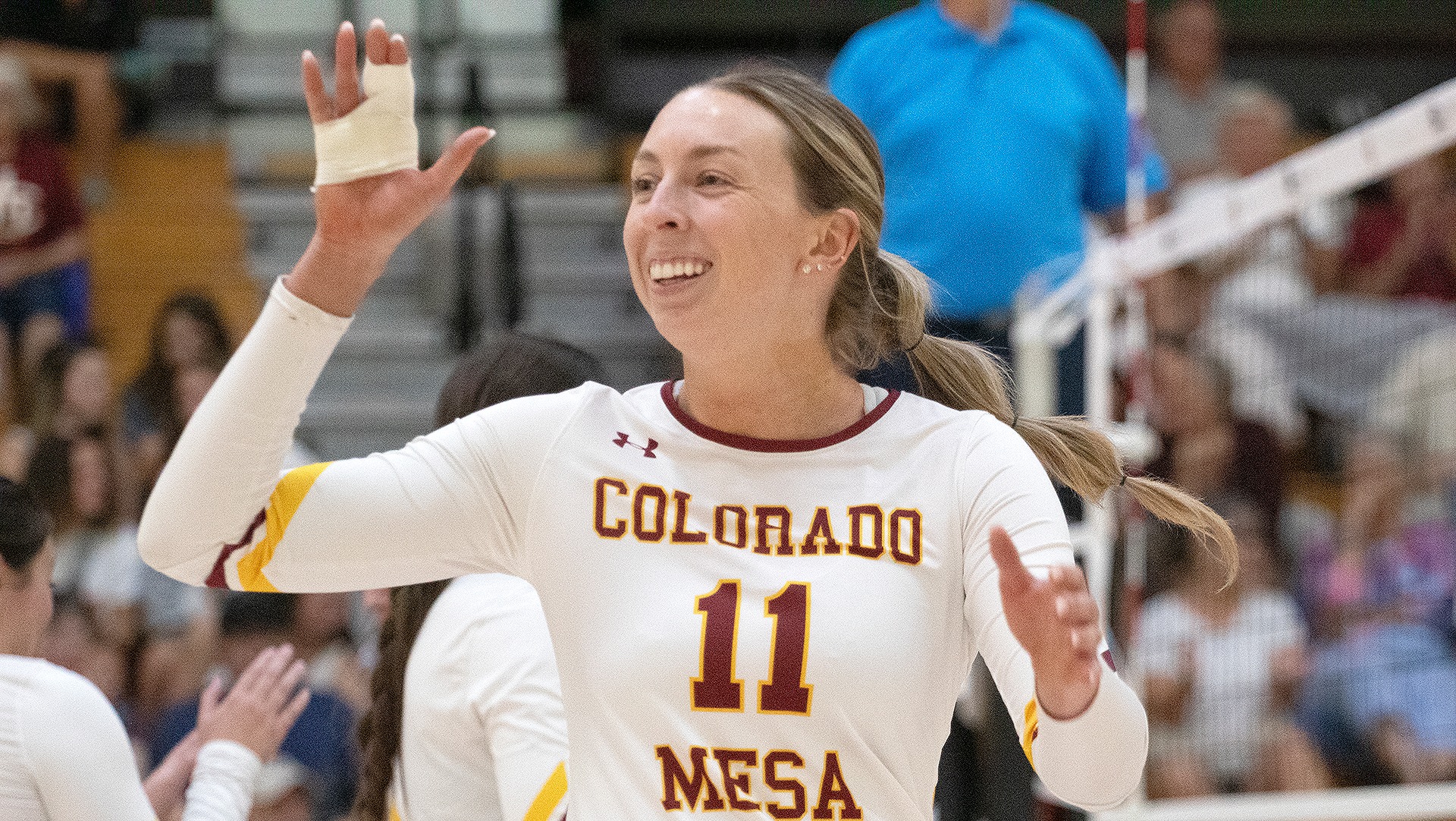 Emma Shaddix - Women's Volleyball - Colorado Mesa University Athletics
