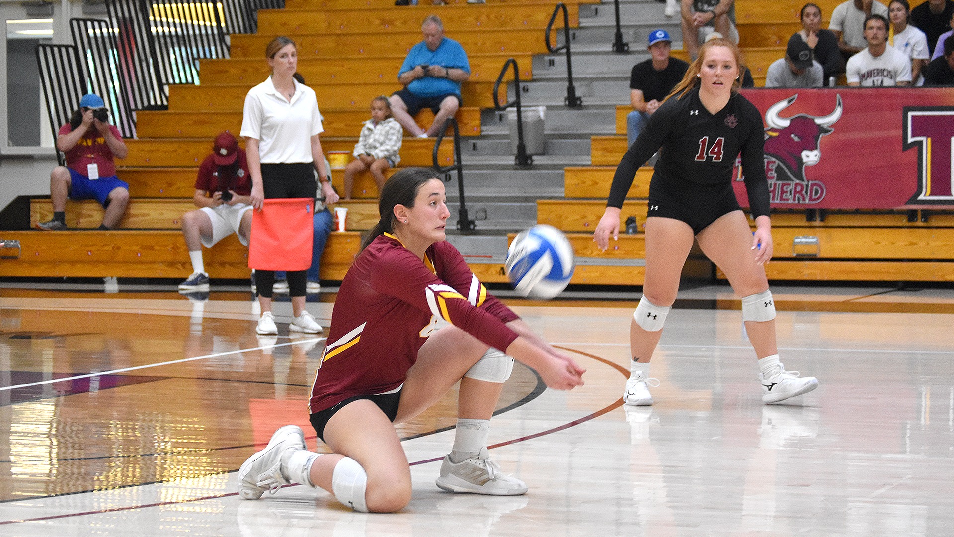 Riley Daugherty - Women's Volleyball - Colorado Mesa University Athletics