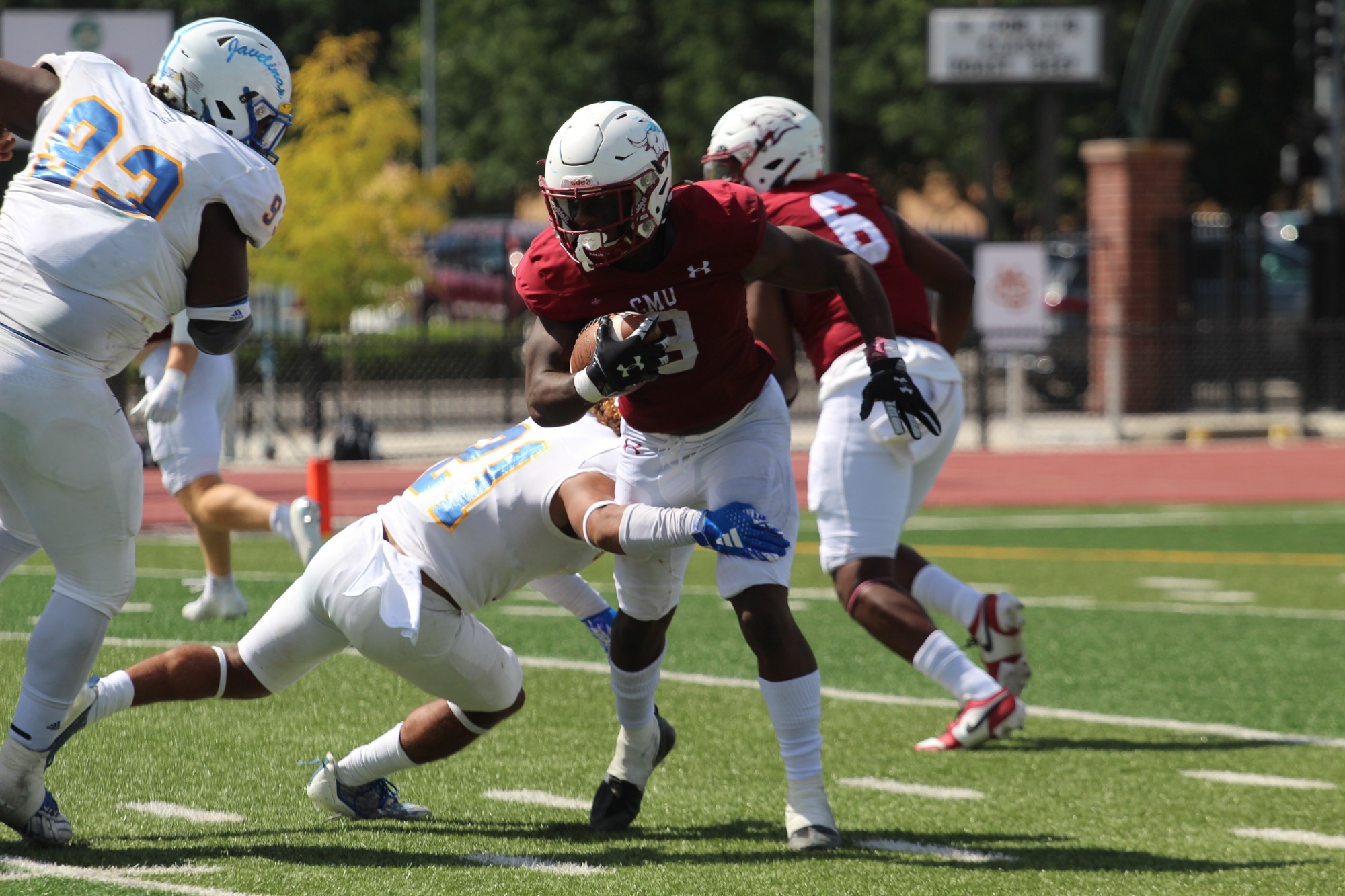 Gianni Hurd - Football - Colorado Mesa University Athletics