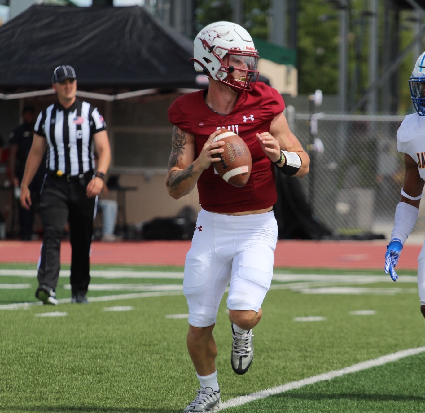 Gavin Herberg - Football - Colorado Mesa University Athletics