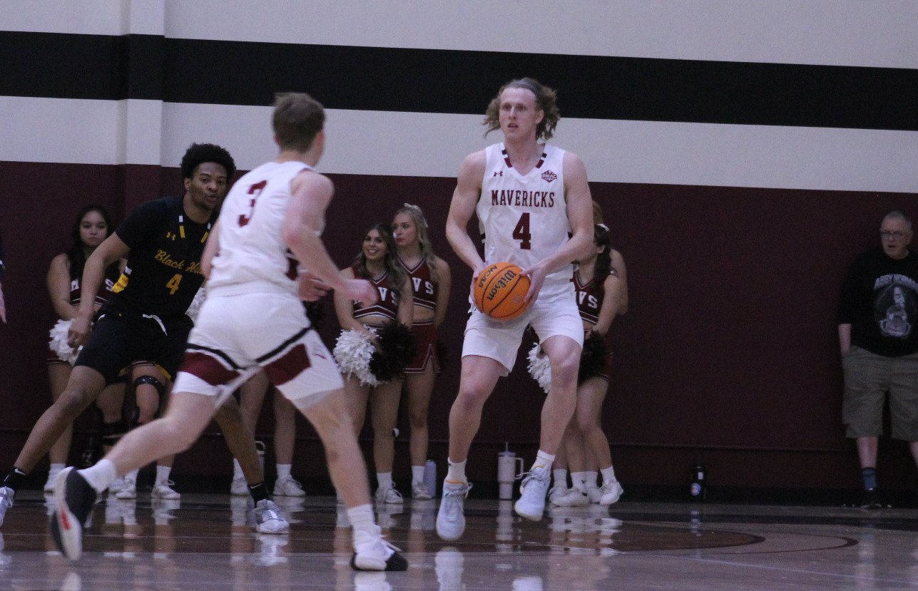 Riniker's 1000th Point Keys Win Over Black Hills - Colorado Mesa ...
