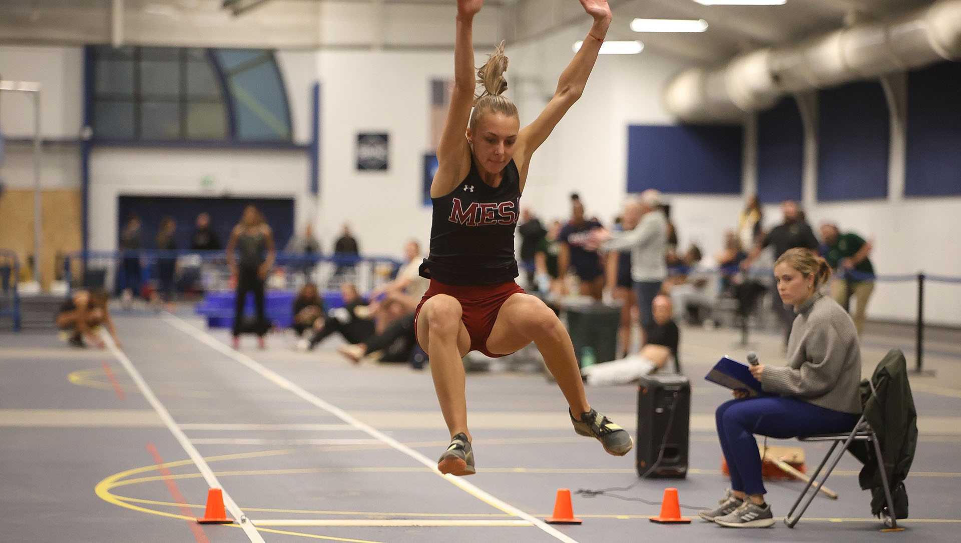 Venesa Handzhiyska - Women's Track & Field - Colorado Mesa University ...