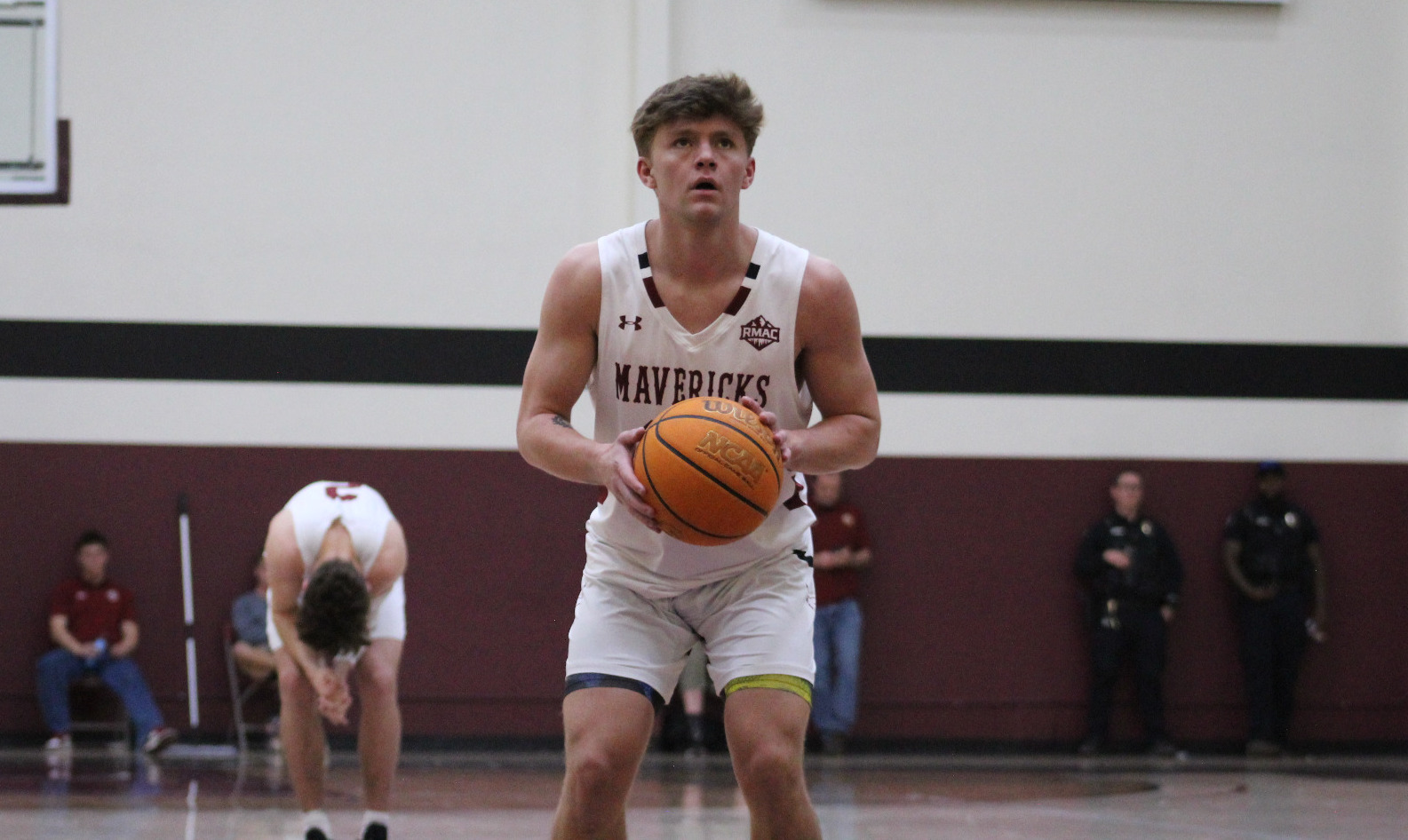 Aidan Kuhl - Men's Basketball - Colorado Mesa University Athletics