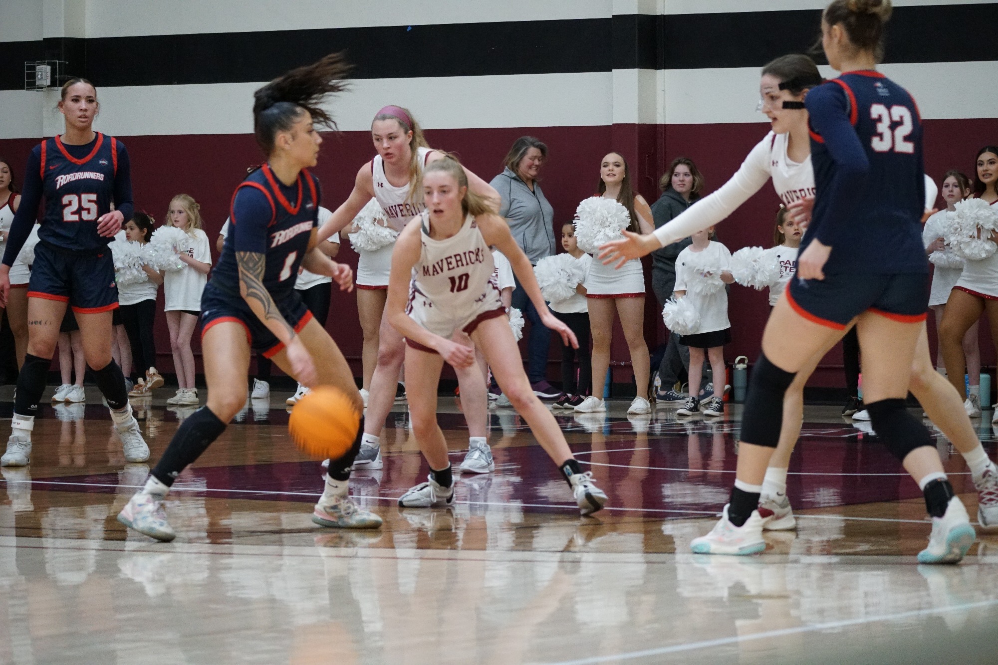 Defense carries CMU to weekend sweep - Colorado Mesa University Athletics