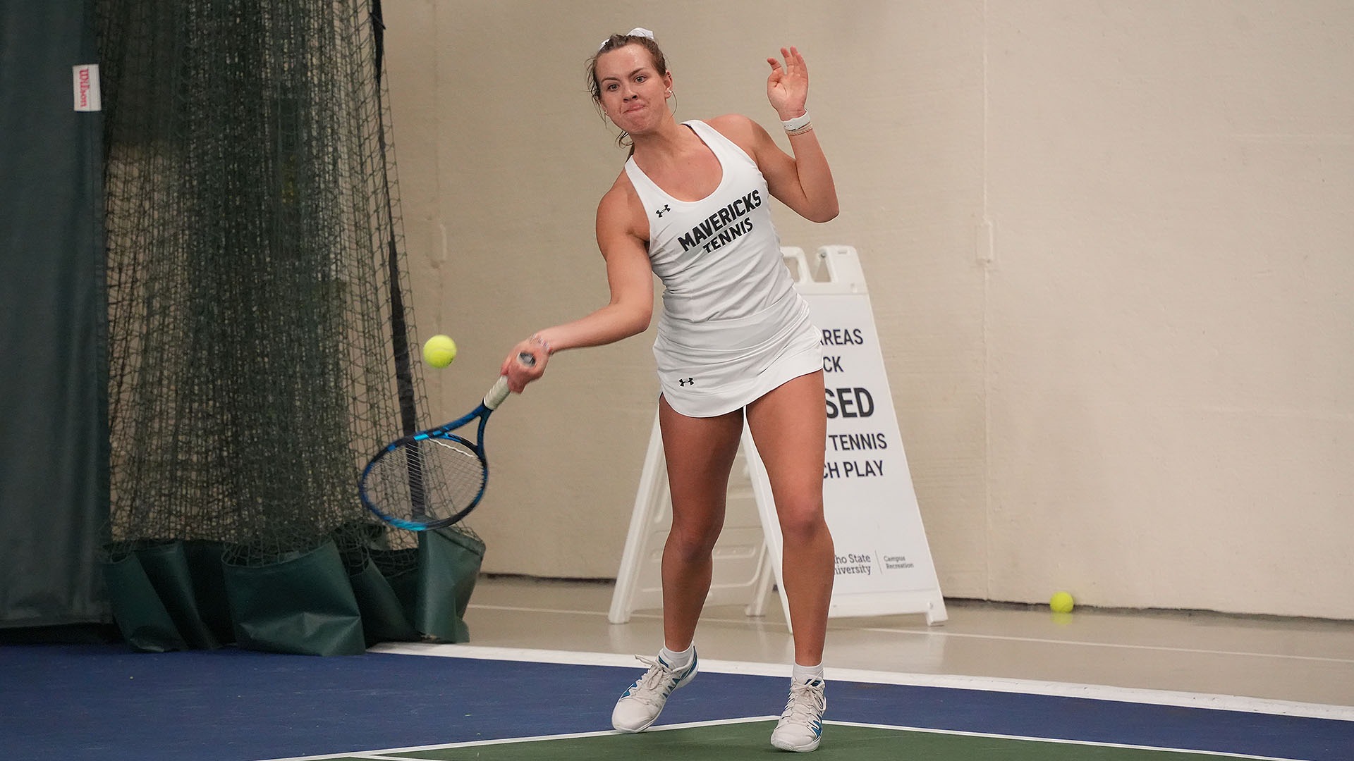 Kristen Thomas - Women's Tennis - Colorado Mesa University Athletics