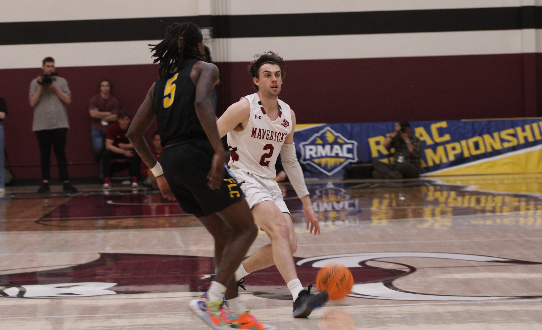 Reece Johnson - Men's Basketball - Colorado Mesa University Athletics