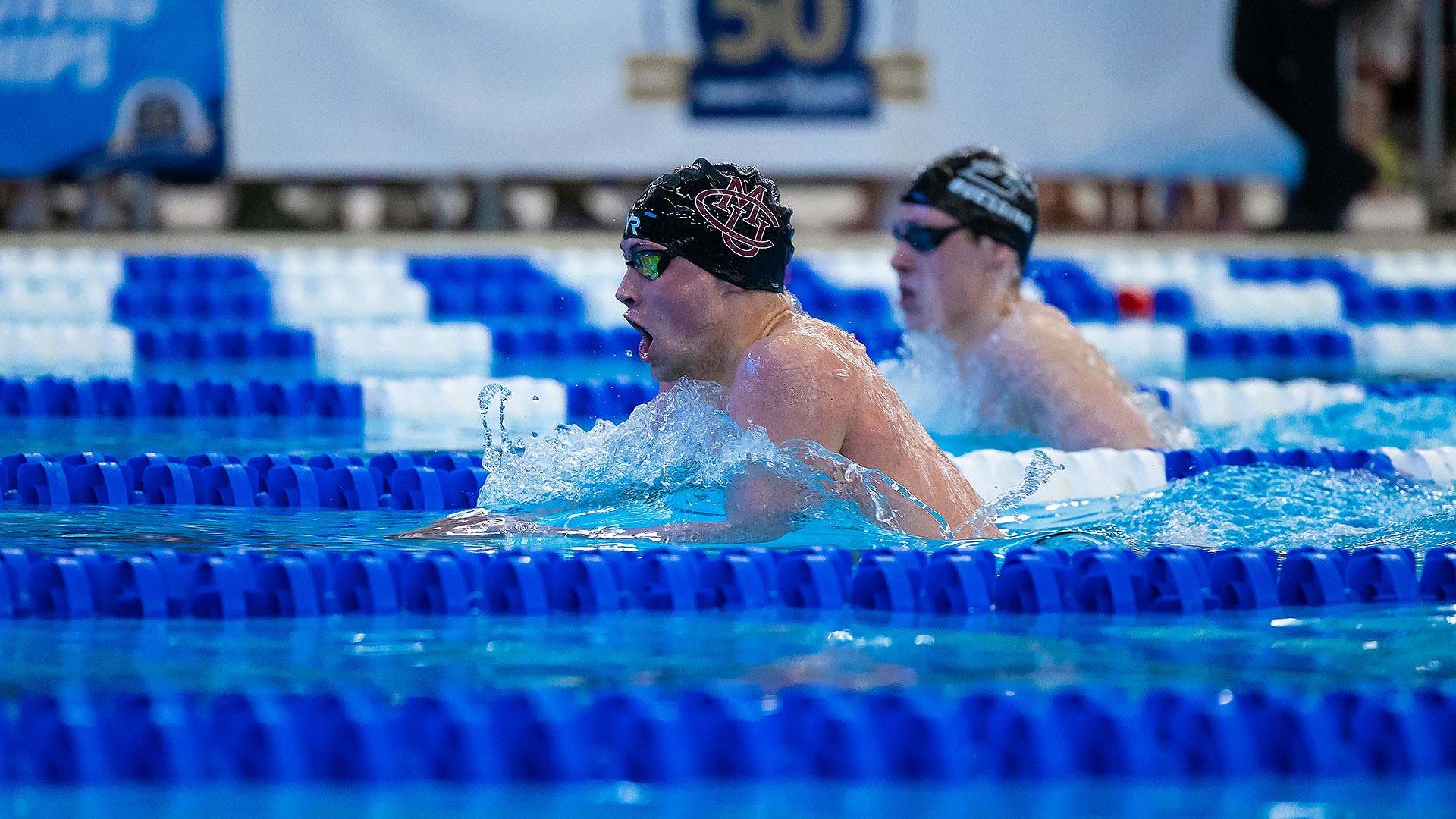 Ben Sampson - Men's Swimming - Colorado Mesa University Athletics
