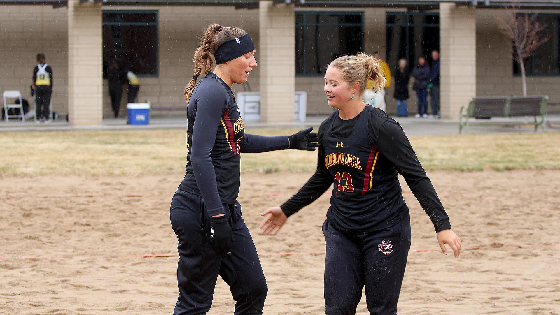 Amanda Ollinger - Beach Volleyball - Colorado Mesa University Athletics