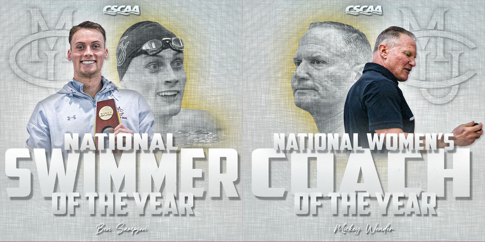 Ben Sampson - Men's Swimming - Colorado Mesa University Athletics