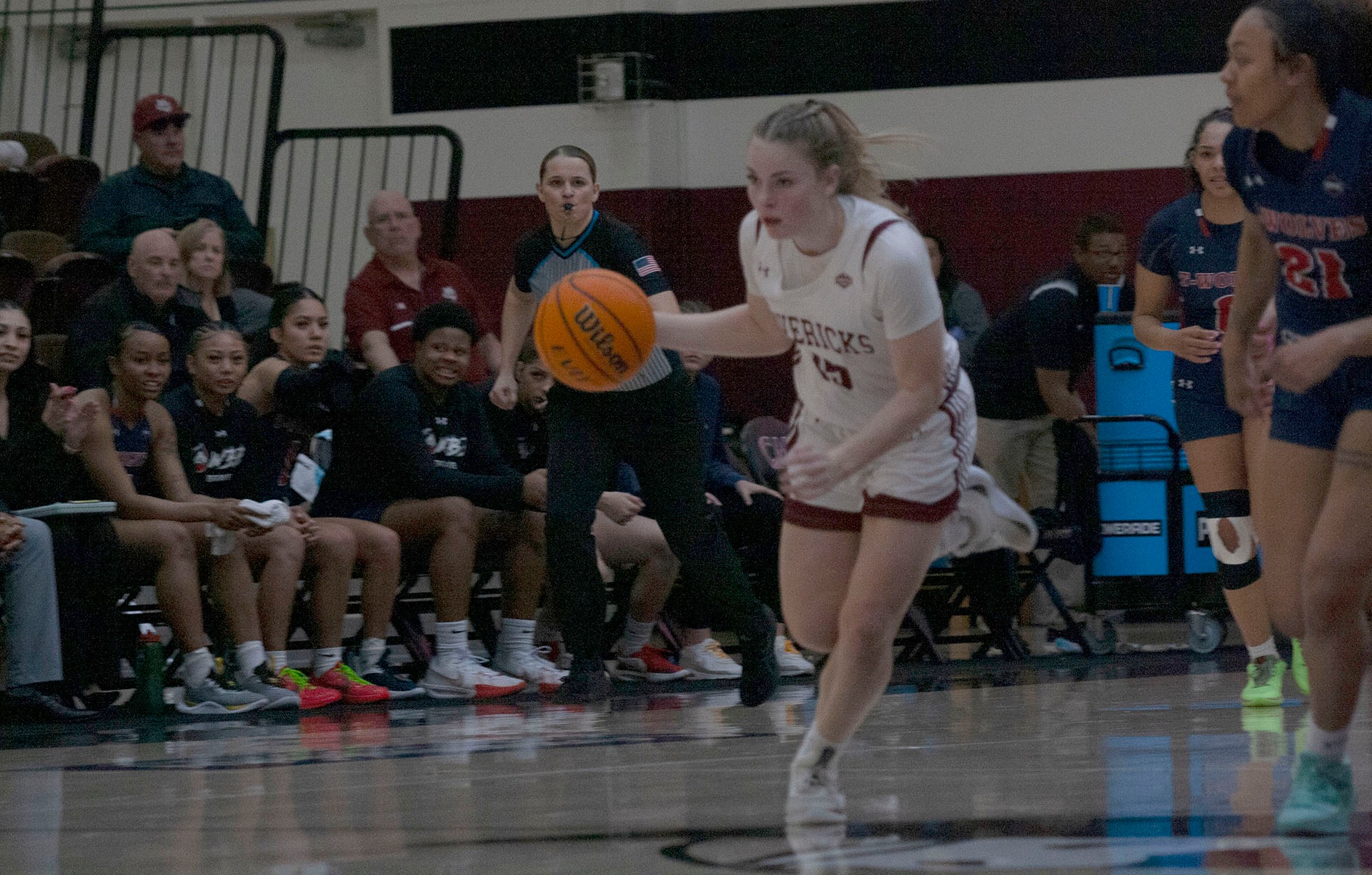 Mavericks stunned in RMAC quarterfinals - Colorado Mesa University ...