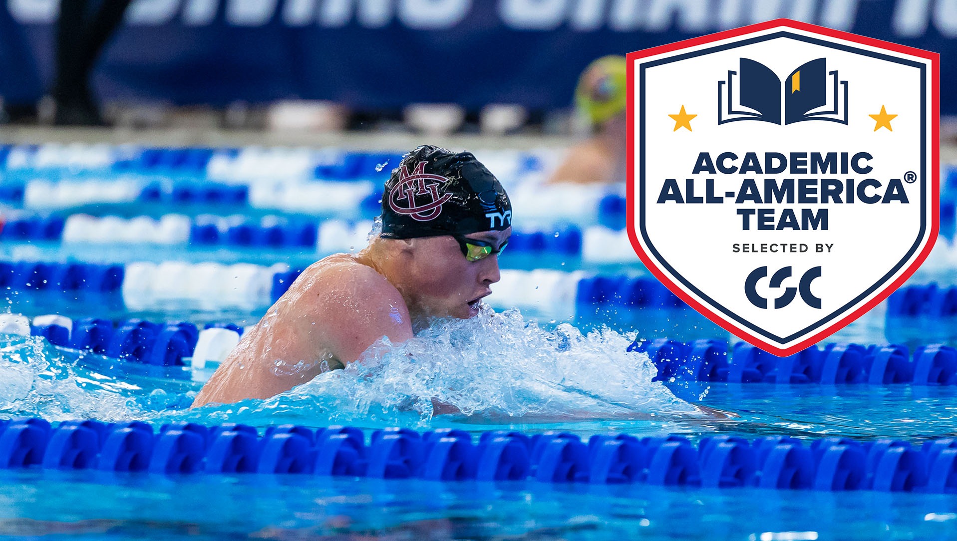 Ben Sampson - Men's Swimming - Colorado Mesa University Athletics