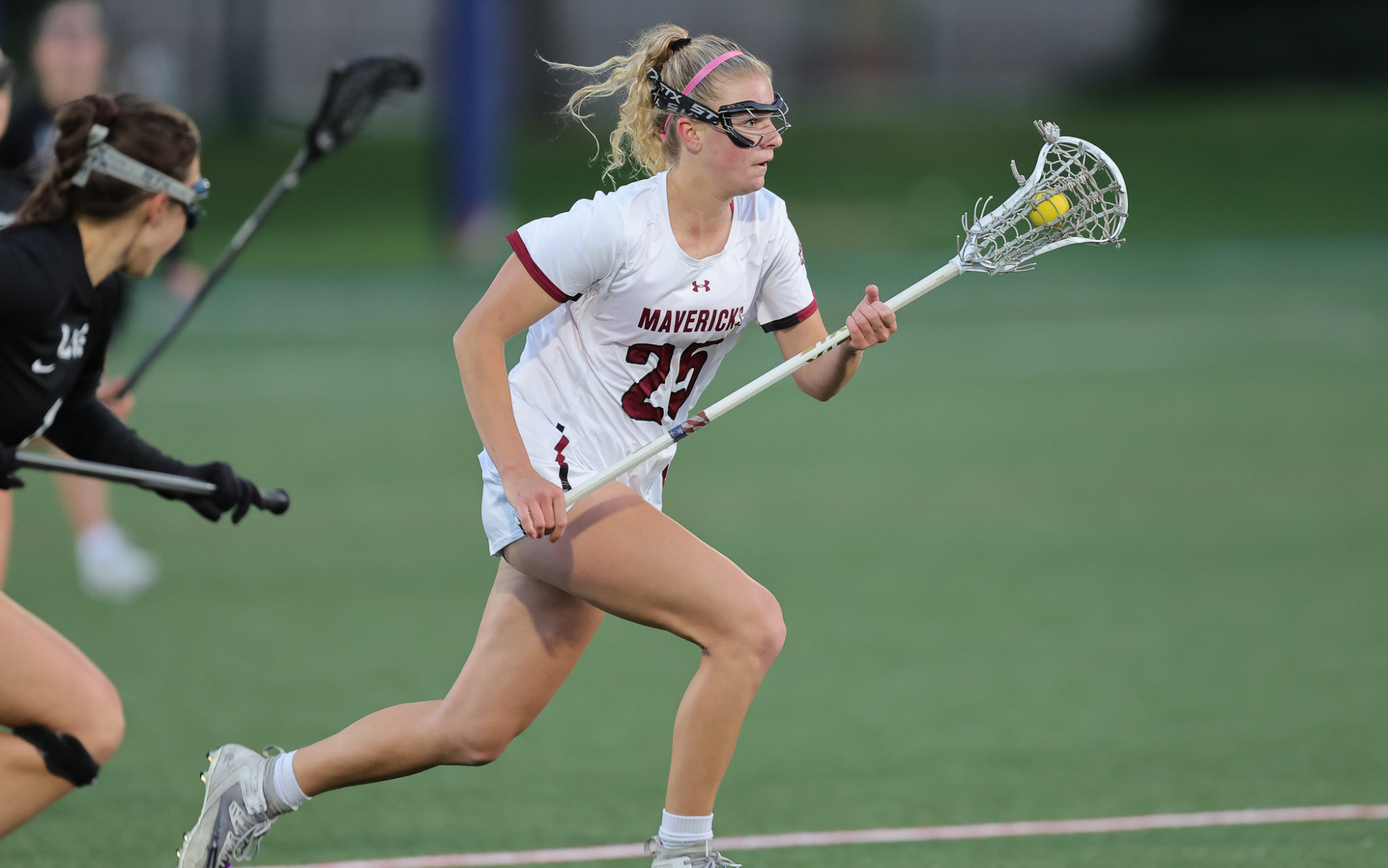 Dickey Leads Mavs To RMAC Championship Game - Colorado Mesa University ...