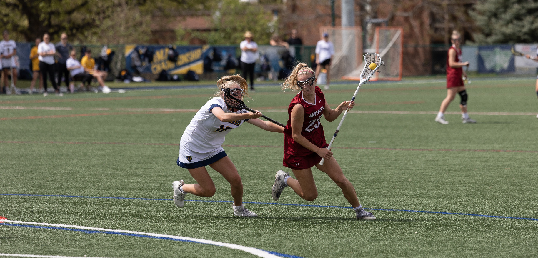 Mavericks Lose In RMAC Tournament Championship - Colorado Mesa ...