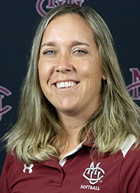 Mercedes Bohte - Softball Coach - Colorado Mesa University Athletics