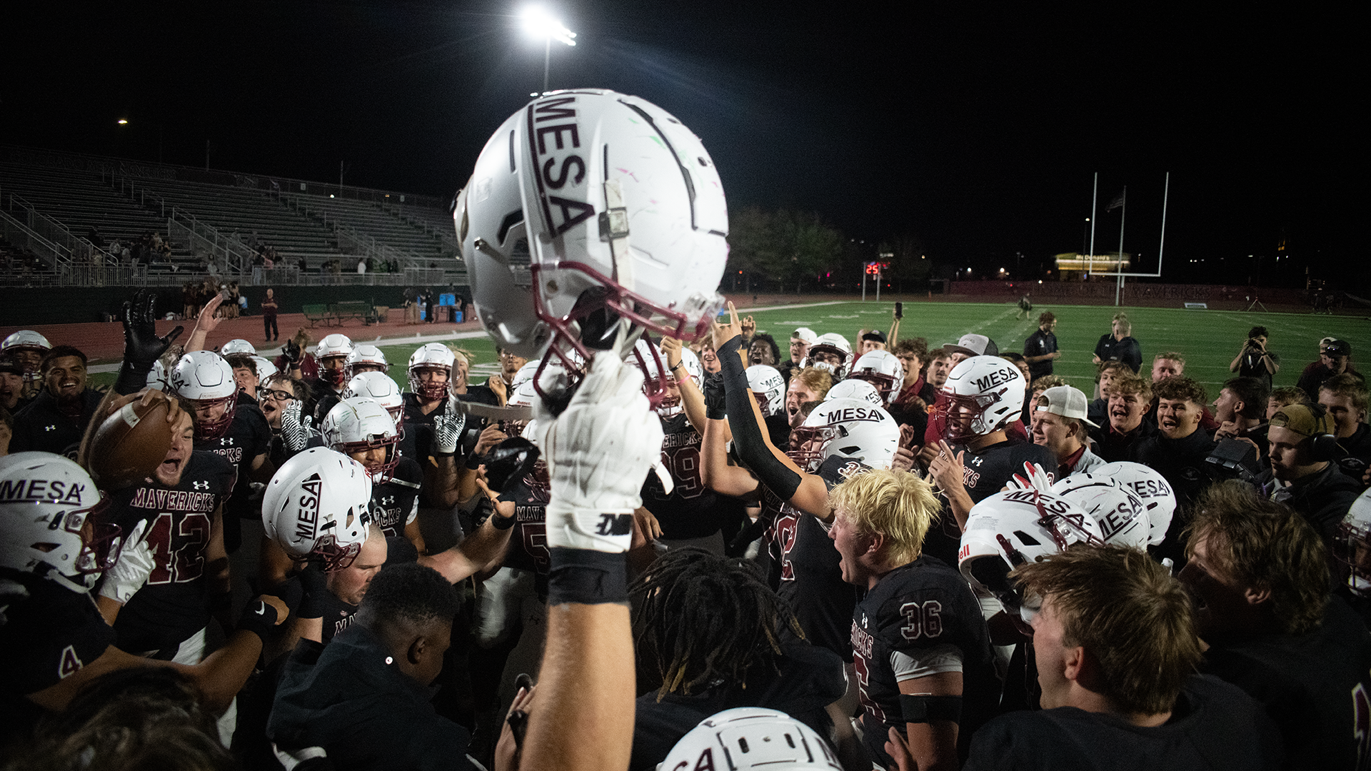 Mavericks look to continue success against Adams State - Colorado Mesa University Athletics