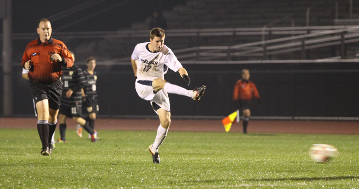 Derek Black - 2011 - Men's Soccer - Messiah University Athletics