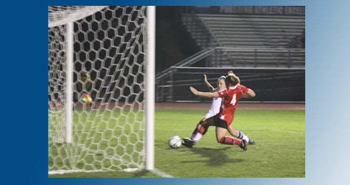 Lisa Wingard - 2011 - Women's Soccer - Messiah University Athletics