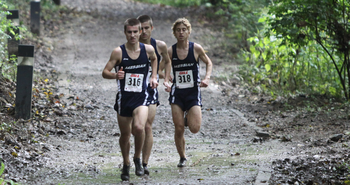 Matthew Herring - 2011 - Men's Cross Country - Messiah University Athletics