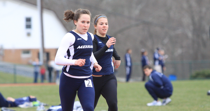Abby McDonald - 2011-12 - Women's Track and Field - Messiah University ...