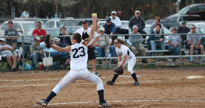 Sarah Dietrich - 2013 - Softball - Messiah University Athletics