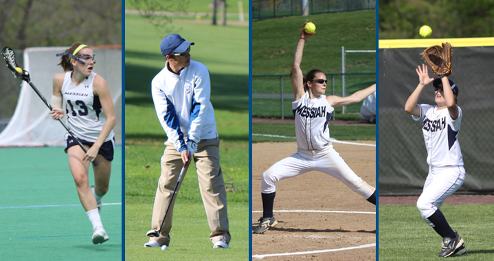Sarah Dietrich - 2013 - Softball - Messiah University Athletics