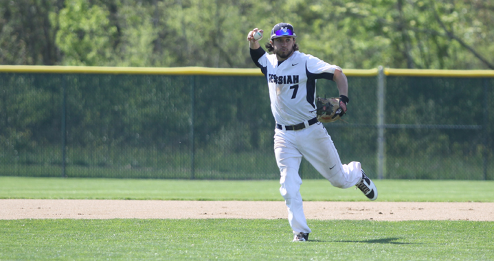 Zach Brubaker - 2015 - Baseball - Messiah University Athletics