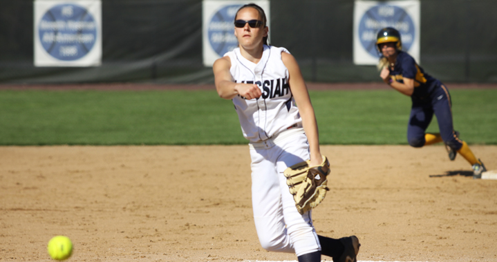 Sarah Dietrich - 2013 - Softball - Messiah University Athletics