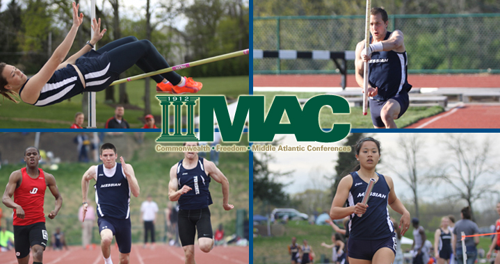 Alex Yoder - 2014-15 - Men's Track and Field - Messiah University Athletics