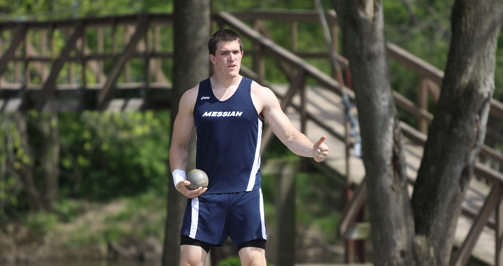 Fred Fulton - 2012-13 - Men's Track and Field - Messiah University ...