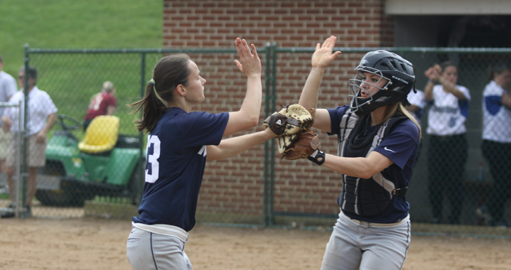Sarah Seneca - 2012 - Softball - Messiah University Athletics