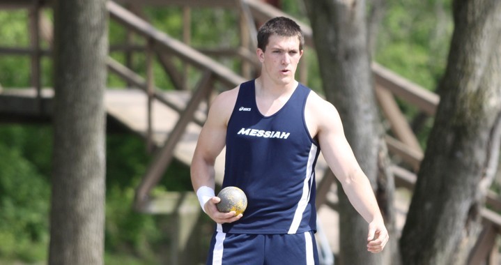 Fred Fulton - 2012-13 - Men's Track and Field - Messiah University ...